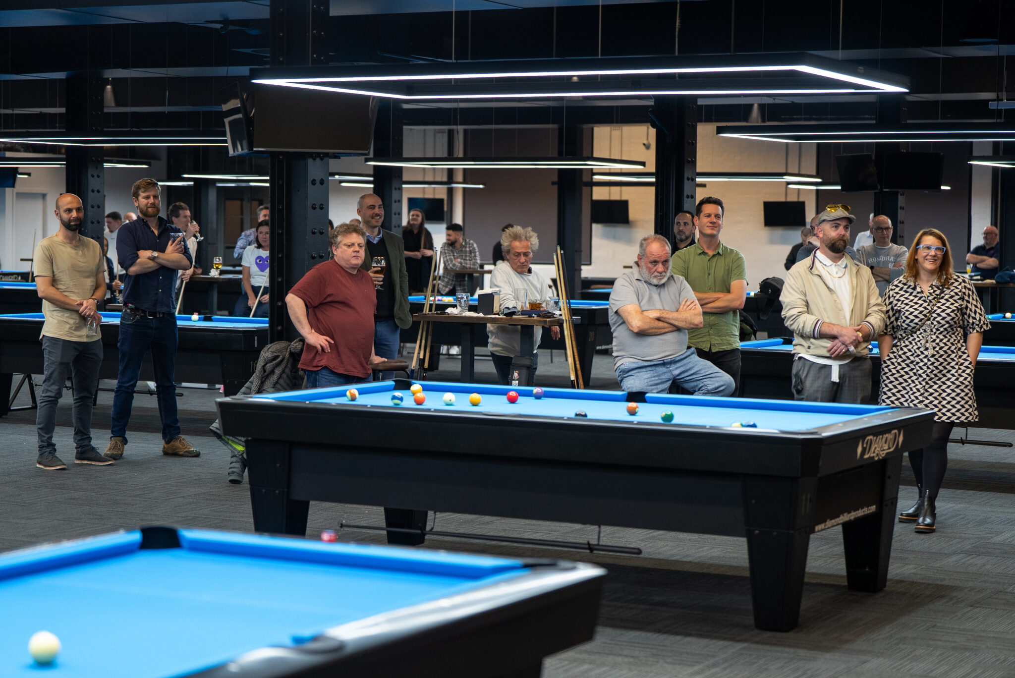 Sydney's Premier Pool, Darts and Sports Bar Venue - Club9