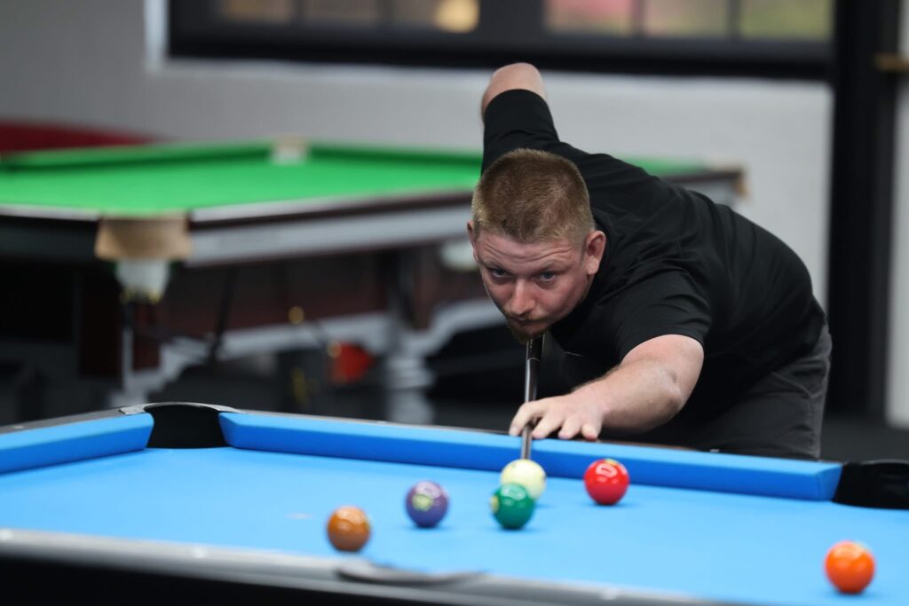 Sydney 8 Ball Masters Tournament Recap and Results